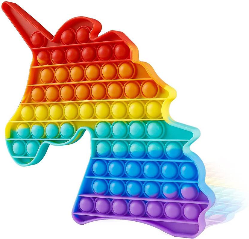 deoxy 100 Bubbles Extra Large pop it, Jumbo pop it Fidget Toy Big, pop ...