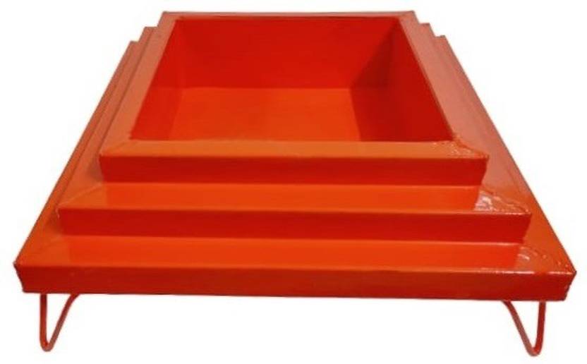 Ashok Large Iron Hawan Kund | Homa Kundam | Agnihotra Price in India ...