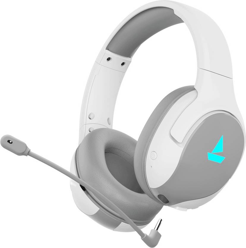 boAt Immortal IM1300 Bluetooth Gaming Headset Price in India - Buy boAt ...