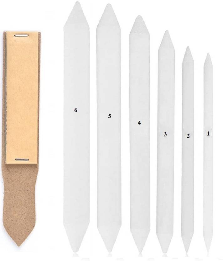 Flipkart.com | ARTTWALA White Paper Art Blending Stump and Tortillon ...