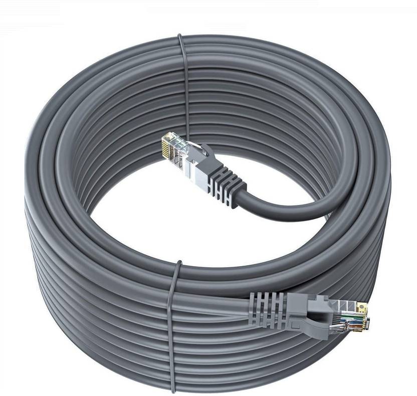 Fedus LAN Cable 1000 m 10Meter Cat6 Heavy Duty Outdoor Cable 10M 32 ...