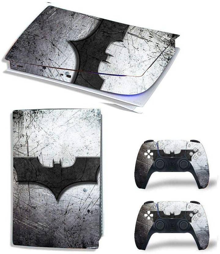 Skinny PS5 Skin Batman Whole Body for PlayStation 5 Disc Edition 1x ...