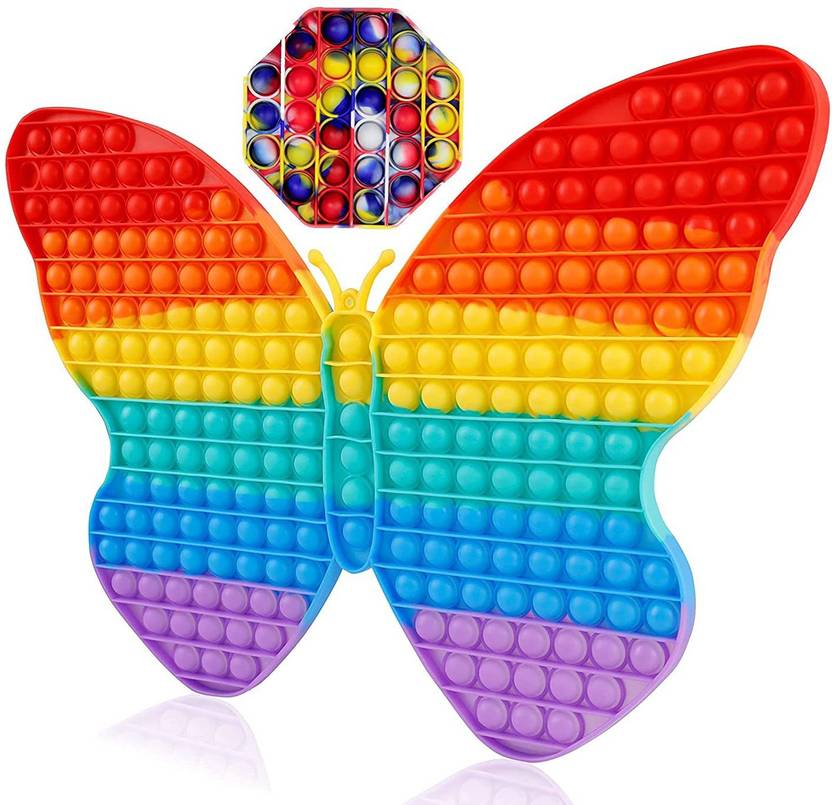 Hiputi Extra Large pop it, Jumbo pop it Fidget Toy Big, pop it Big Size ...