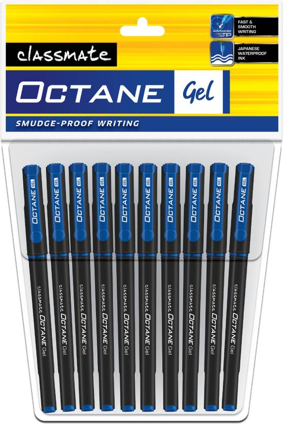 Classmate Octane Gel Pen - Buy Classmate Octane Gel Pen - Gel Pen ...