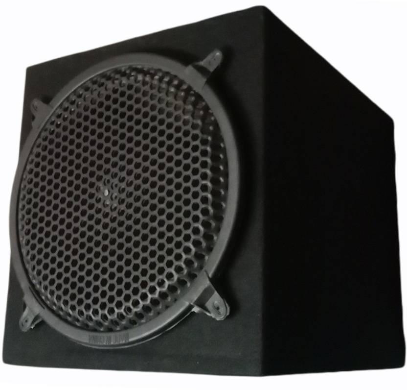 UNISHOPPE 12 Inches Empty Subwoofer Cabinet, Enclosure, box for Home ...
