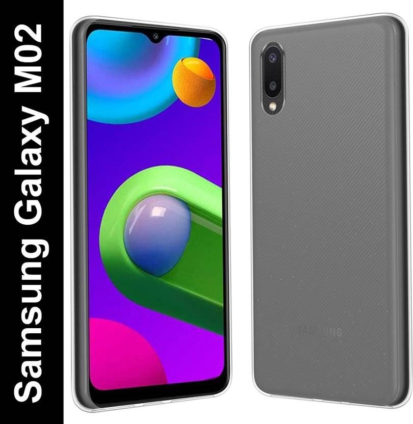 Flipkart SmartBuy Back Cover for Samsung Galaxy M02 - Flipkart SmartBuy ...
