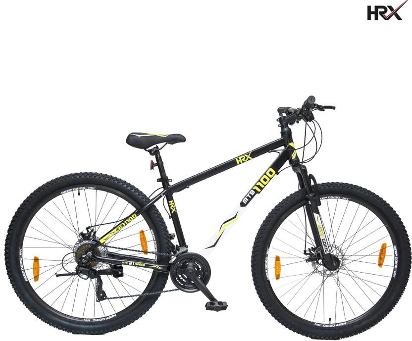 HRX XTRM MTB 1100 29 T Mountain Cycle Price in India - Buy HRX XTRM MTB ...