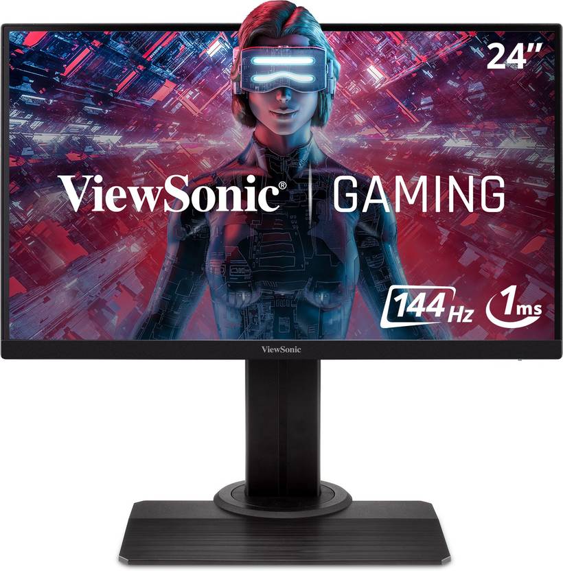 ViewSonic 24 inch Full HD LED Backlit IPS Panel Tilt, Swivel , Pivot ...