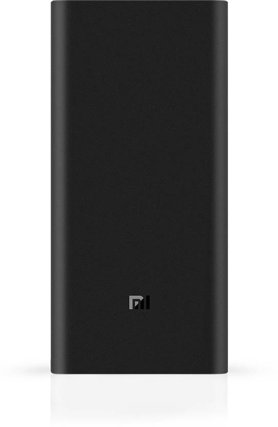 Mi 20000 mAh Power Bank (50 W, Fast Charging, Power Delivery 3.0) Price ...