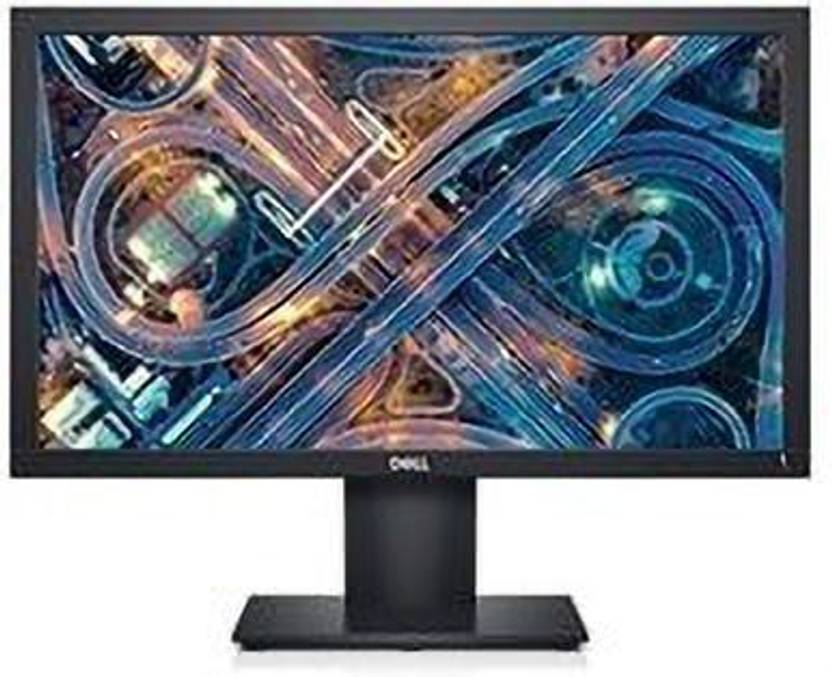 DELL E 20 inch HD LED Backlit TN Panel Monitor (E2020H) Price in India ...
