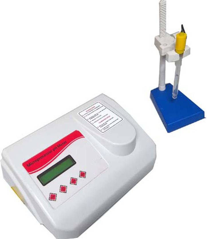 Meswox Microprocessor Based Digital Ph Meter Price In India Buy Meswox Microprocessor Based