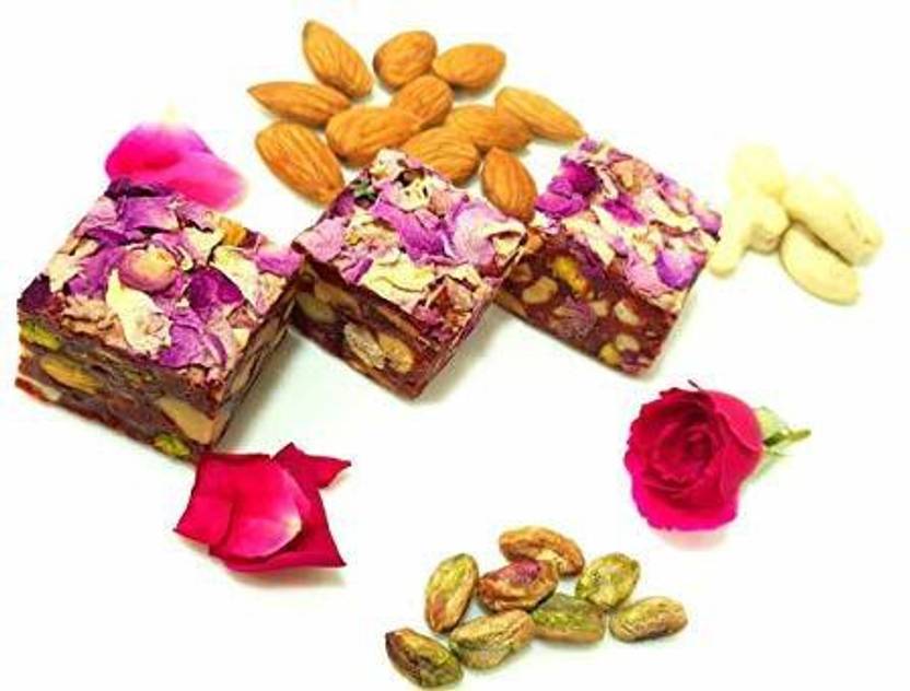 khavda Mesuk Centre Shahi Gulab - 500 g Box Price in India - Buy khavda ...