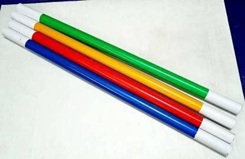 A SARKAR MAGIC SHOP Multiplying Magic Wand Jumbo (Multi Color) Magic ...