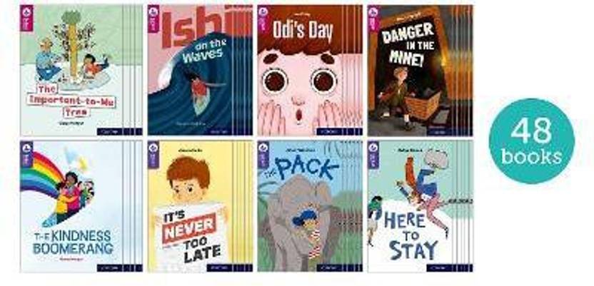 Oxford Reading Tree TreeTops Reflect: Oxford Reading Levels 10-11 ...