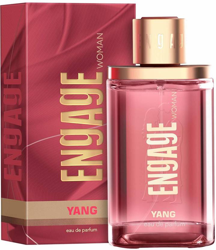 Buy Engage Yang Eau de Parfum - 90 ml Online In India | Flipkart.com