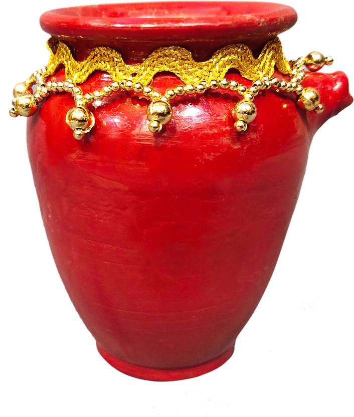 Ayodhya Bhakti Karwachauth Karwa !! Mitti ka Karwara !! Desgine karwa ...