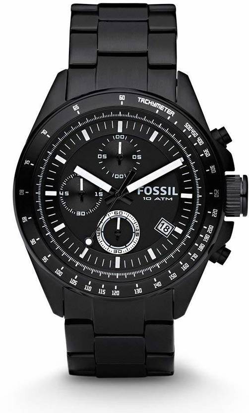 FOSSIL DECKER Analog Watch - For Men - Buy FOSSIL DECKER Analog Watch - For Men CH2601 Online at ...
