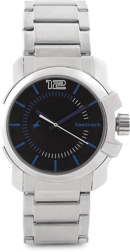 Fastrack NP3097SM01 Midnight party Analog Watch - For Men - Buy ...