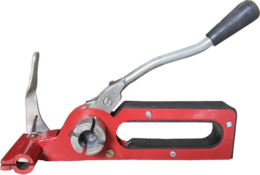 Engarc RED New Heavy Tightener Box Packing Machine Manual Crimper Price ...