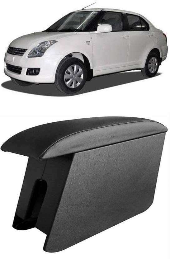 BLACK SNAKE Custom Fit Wooden Console/Arm Rest for Maruti Suzuki OLD ...