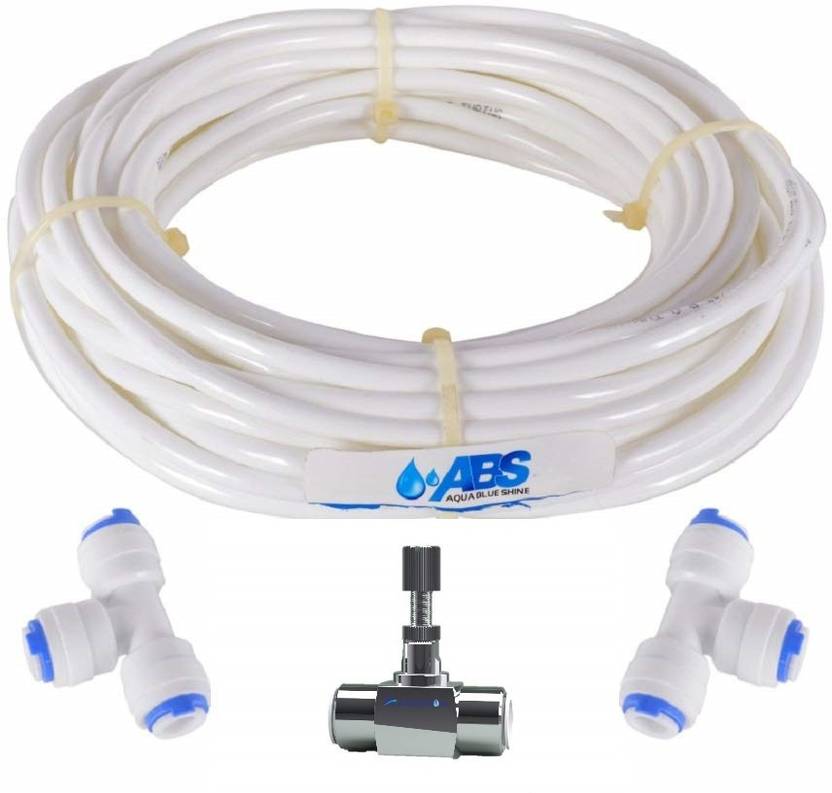 Aameria Brass & Copper Premium TDS Adjuster Controller Valve 1/4" with ...