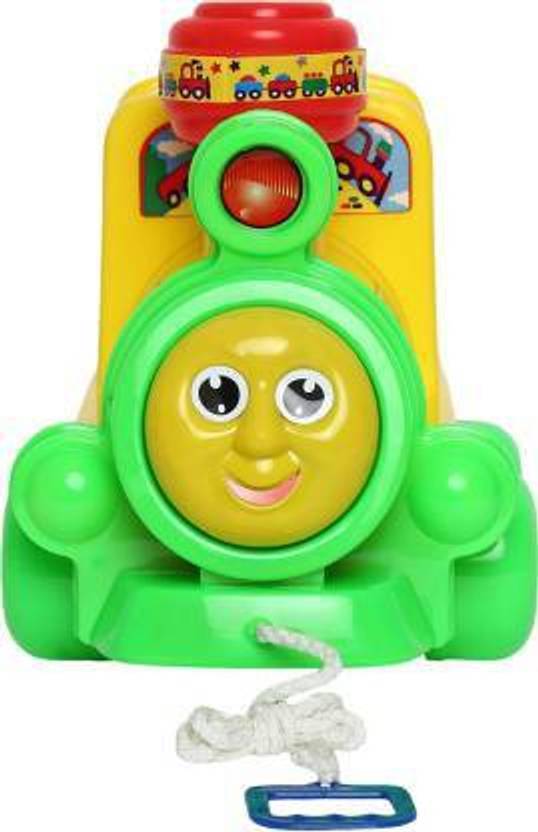 NODDY KINGDOM Thomas Loco Engine | Pull & Push Train - Thomas Loco ...