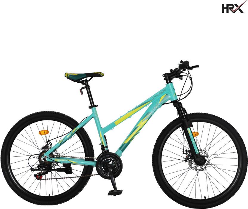 HRX XTRM MTB 1500 26 T Mountain Cycle Price in India - Buy HRX XTRM MTB ...