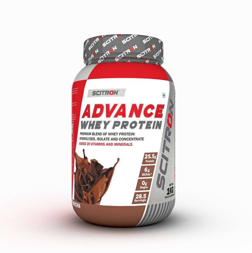 Scitron ADVANCE Whey Protein Price in India - Buy Scitron ADVANCE Whey ...
