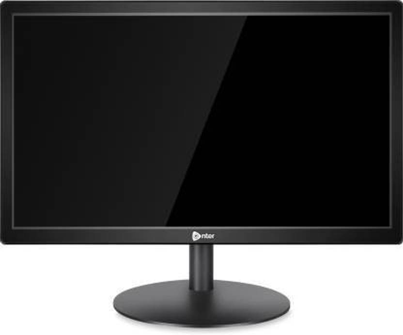 Enter 22 inch HD Monitor (E-MO-A03) Price in India - Buy Enter 22 inch ...