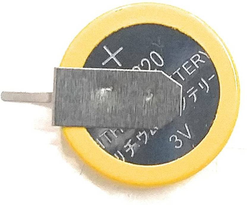 kp CR2012 Lithium with Leg 3V Button Coin Cell with PCB mountable TAB ...