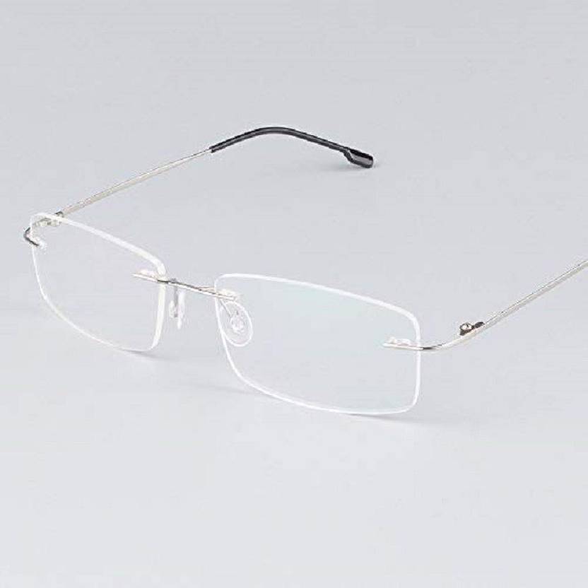 Opticalskart Folding Rectangle Frame Price in India - Buy Opticalskart ...