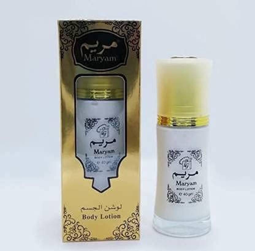 MARYAM Whitening Body Lotion (GOLD) 40ml - Price in India, Buy MARYAM ...