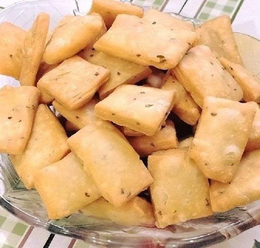 UTSAAV Utsav Special Indian Namkeen-Utsav Namkeen Square Pare | Crunchy ...