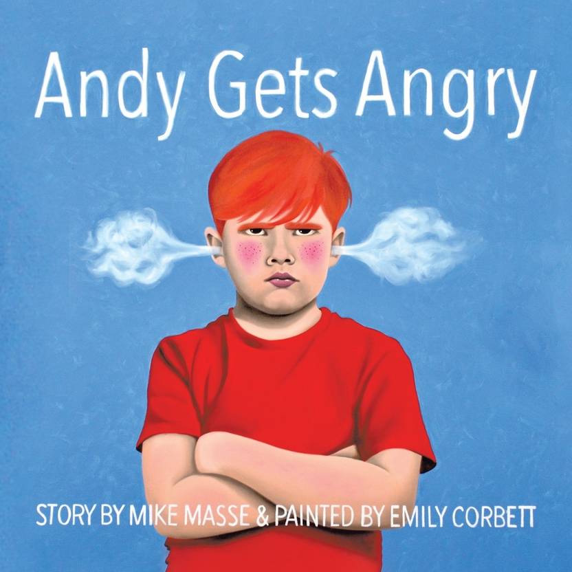 Andy Gets Angry: Buy Andy Gets Angry by Masse Mike at Low Price in ...