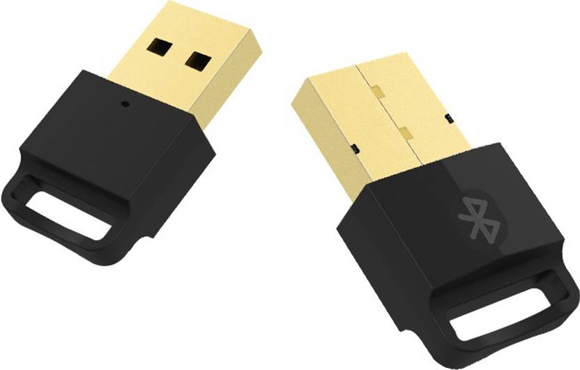 Trustify Bluetooth Adapter (Pack of 2) for PC - Bluetooth Dongle 5.0 ...