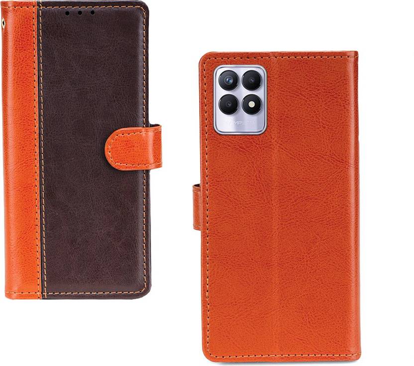 Inktree Flip Cover for Realme 8i - Inktree : Flipkart.com