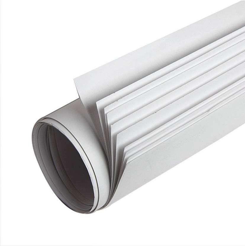Flipkart.com | ROYALHUB FULL SIZE WHITE CHART PAPERS SIZE 55X70 CM SET ...