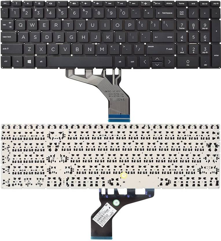 ARS INFOTECH HP 250 G7 Laptop Keyboard Replacement Key Price in India ...
