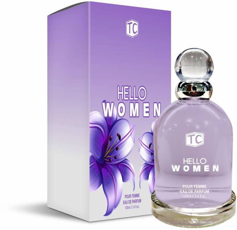 Buy TC -TRENDSETTER COLLECTION PERFUME HELLO WOMEN 100ML Eau de Parfum ...