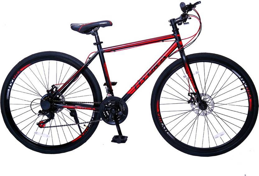 Hydra Sport Cycle 85% Assembled 700C T Hybrid Cycle/City Bike Price in ...