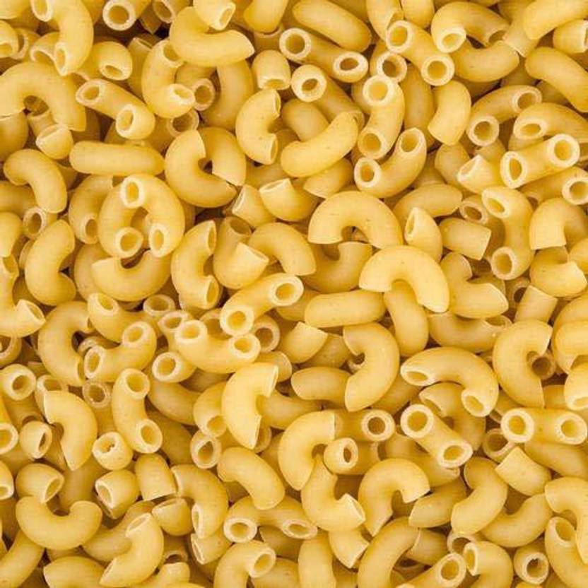 Amazing MACRONI 1 KG PACK, 100 % DRUM WHEAT Elbow Macaroni Pasta Price ...