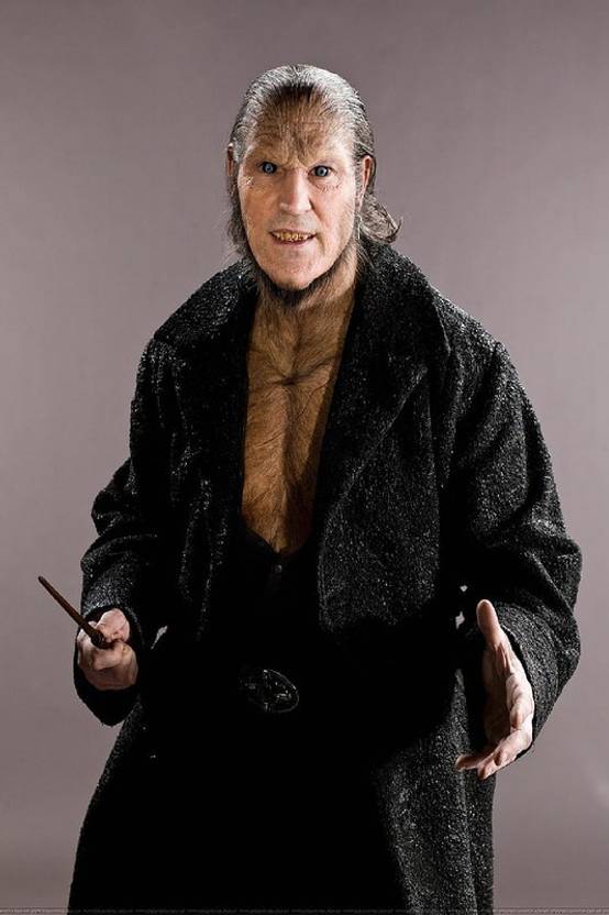 Smoky Design people harry potter actors cast fenrir greyback david ...