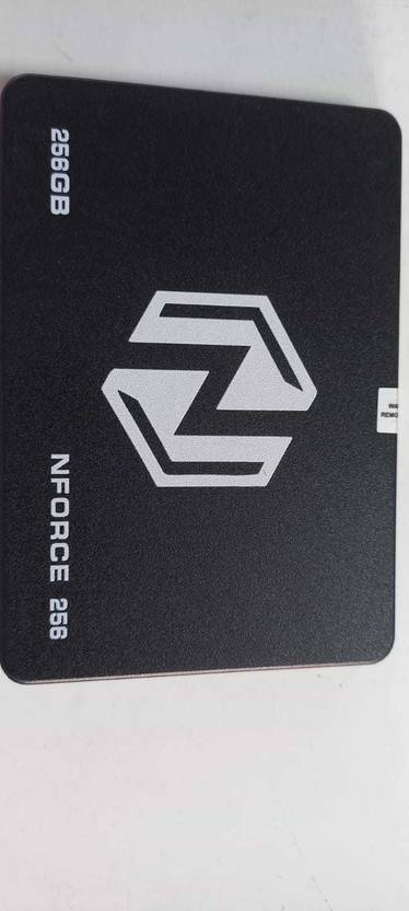 Nextron NFORCE 256 GB Laptop Internal Solid State Drive (SSD) (NFORCE ...