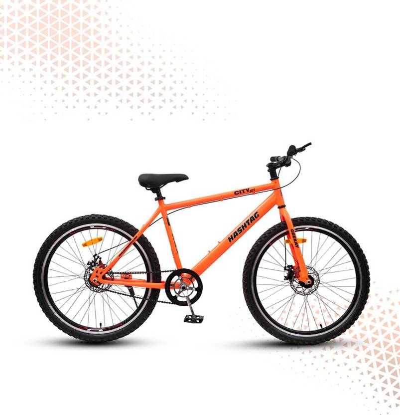 Geekay Hashtag 26 T Mountain Cycle Price in India - Buy Geekay Hashtag ...