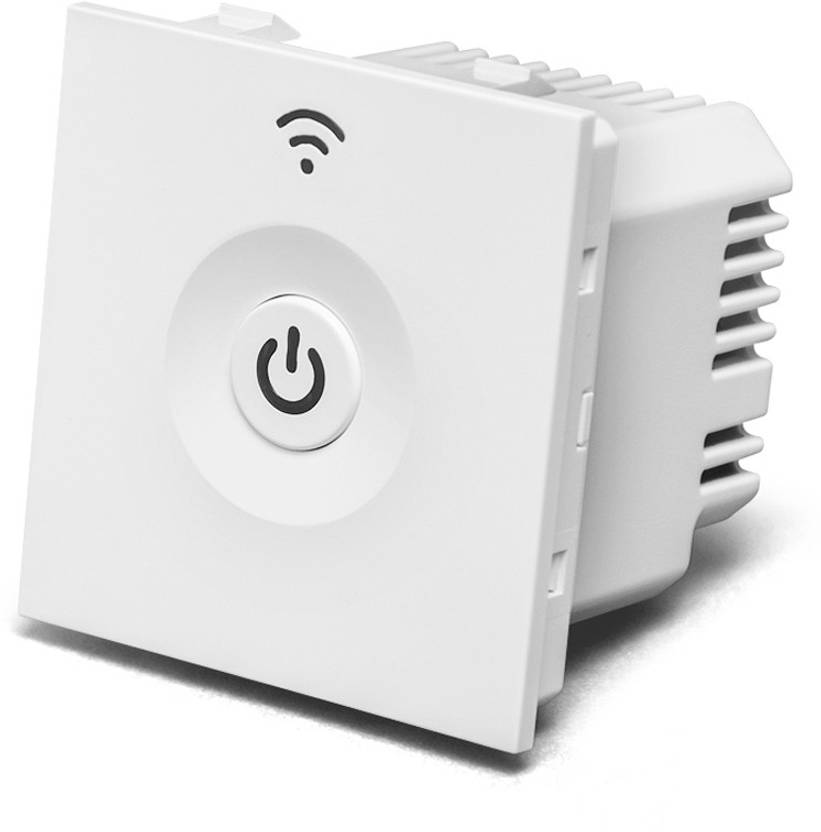 TATA EZ HOME EZ Home 5A Switch (2 Gang 5A Modular Retrofit Smart Home ...