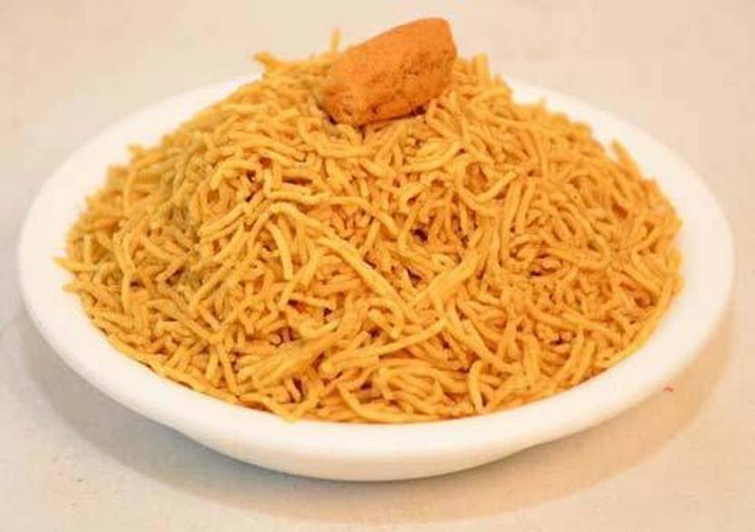 FreshoCartz Original Bikaneri Bhujia Plain Sev | Special Besan Namkeen ...