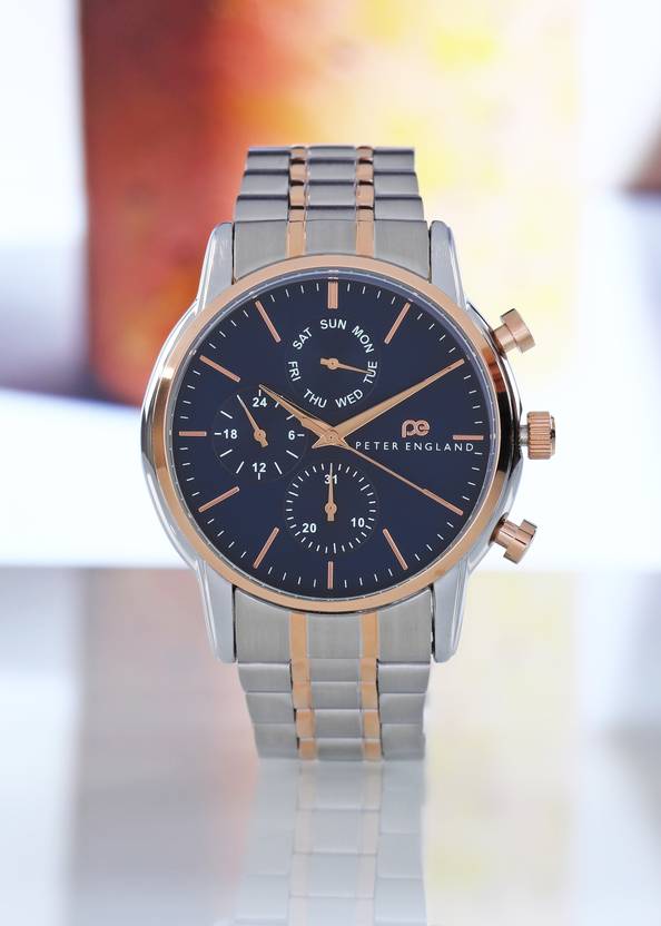 PETER ENGLAND Analog Watch - For Men - Buy PETER ENGLAND Analog Watch ...