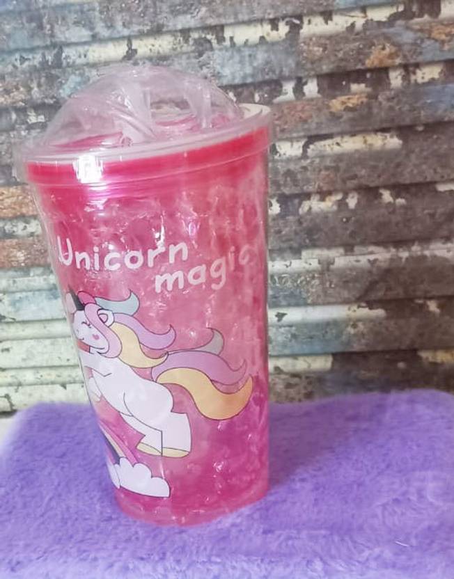 Gantavya Trending Unicorn Magic Sippers/Sipper for Girls, Teenagers ...