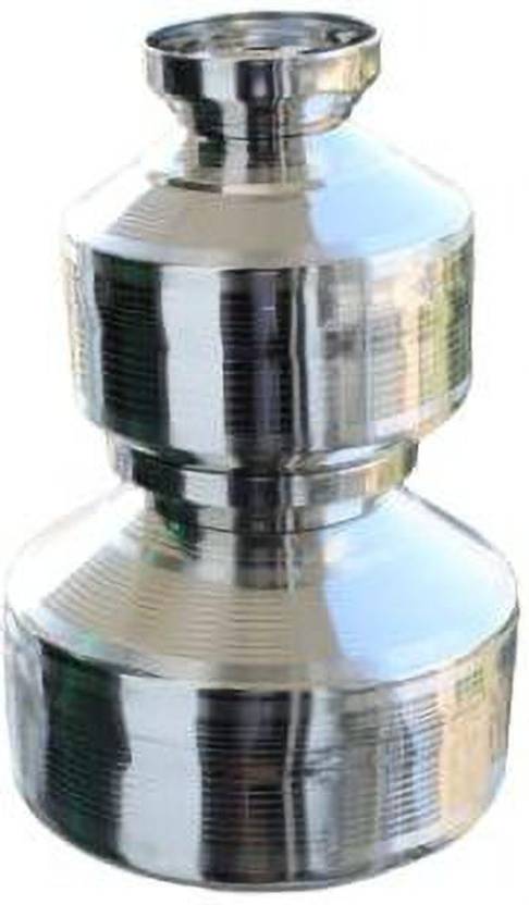 Thathera Stainless Steel Matka || Multi Purpose Water Storing Pot for ...