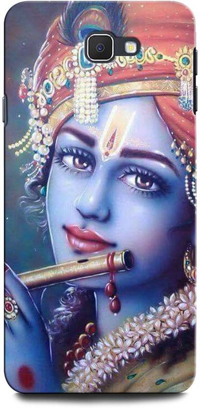 GRAFIQE Back Cover for SAMSUNG Galaxy J7 Prime 2 KRISHNA, LORD KRISHNA ...